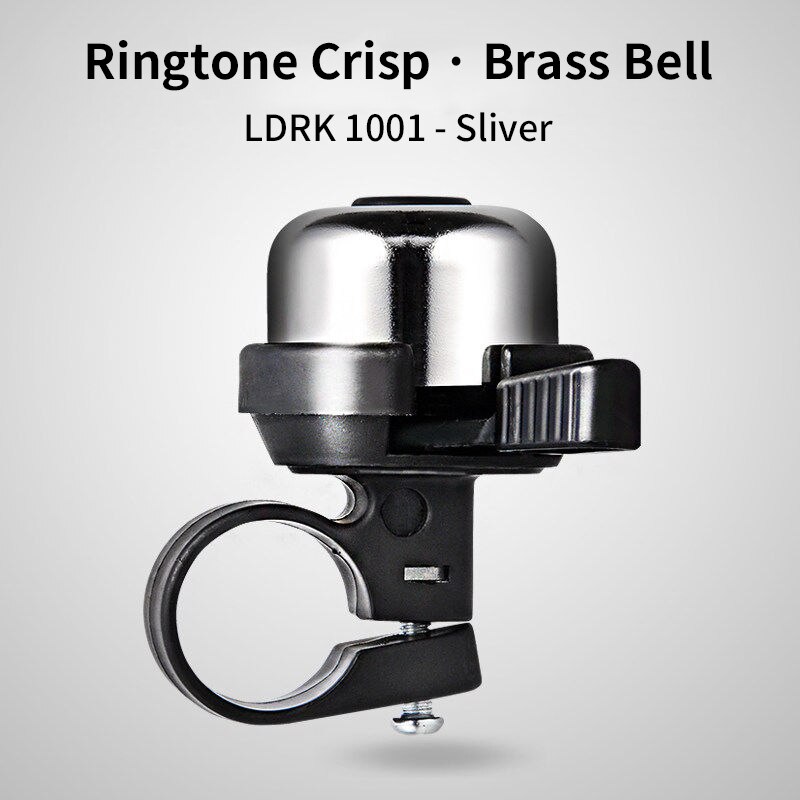 ROCKBROS Cycling Ring Bell MTB Road Bike Clear Lou... – Vicedeal