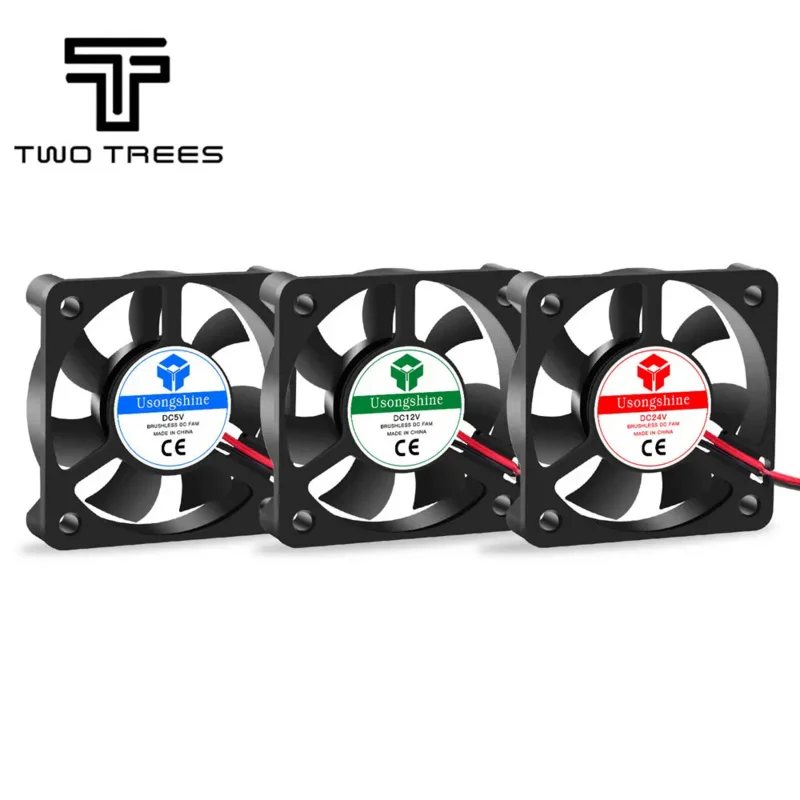 3D printer cooling 3010 4010 5010 4020 DC 5/12/24V... – Grandado