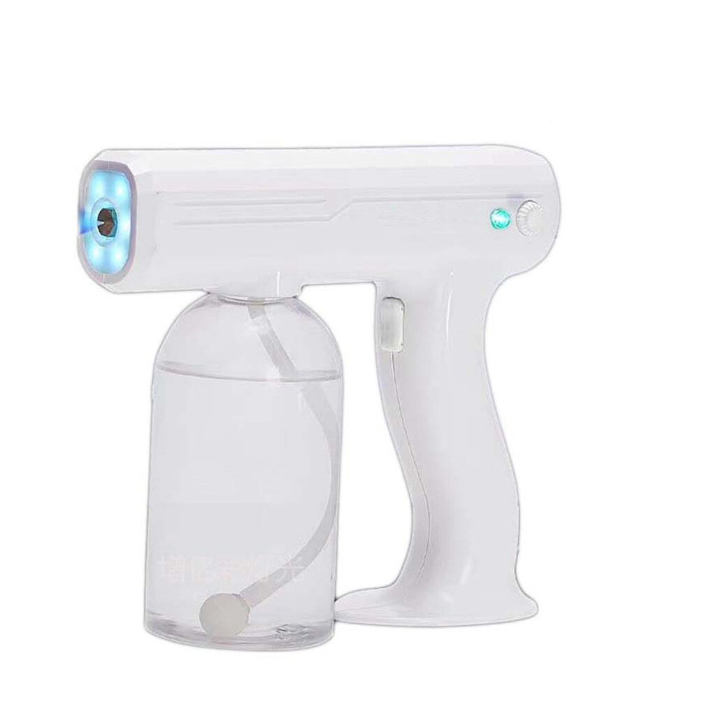 800ML Blue Light Nano Steam Gun Atomizing Fogger D... – Grandado