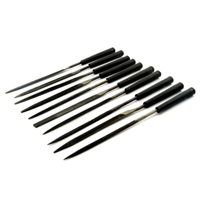 Files SHIP 10pcs Needle File Set Files Metal Glass... – Grandado
