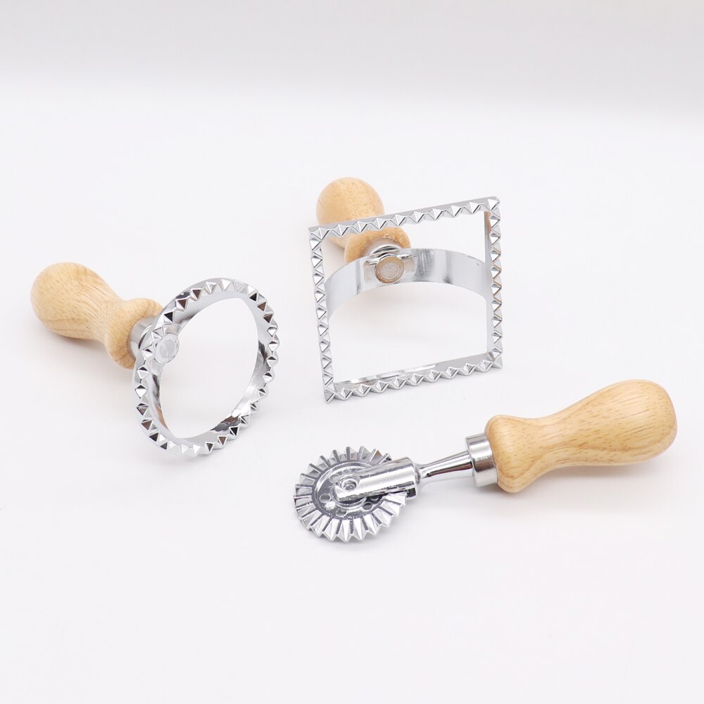 Pasta Hand-Cutting Machine Embossed Dumpling Embos... – Grandado