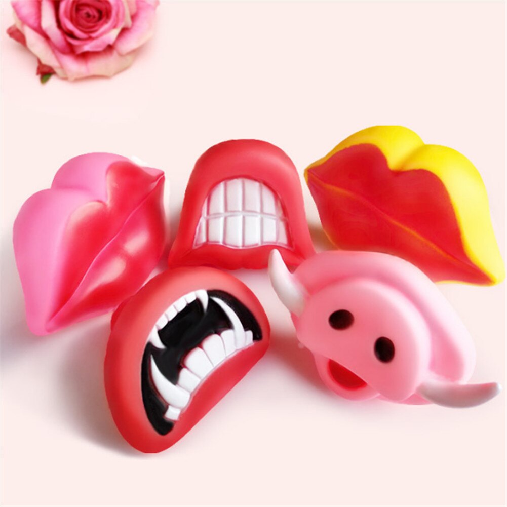 Silicone Funny Nipple Pet Pacifiers Soother Puppy ... – Grandado