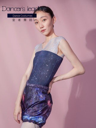 Sexy Dance Leotards One-piece Dance Practice Cloth... – Grandado