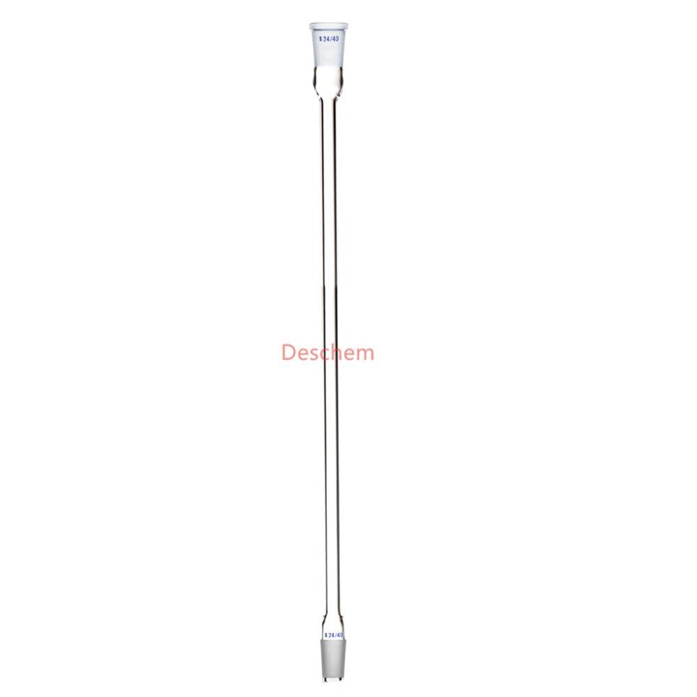 500mm,24/40,Glass Air Condenser,Borosilicate Glass... – Grandado