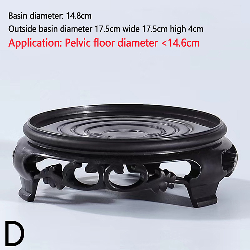 Garden Supplies Plastic Flower Pot Base Suitable F... – Grandado