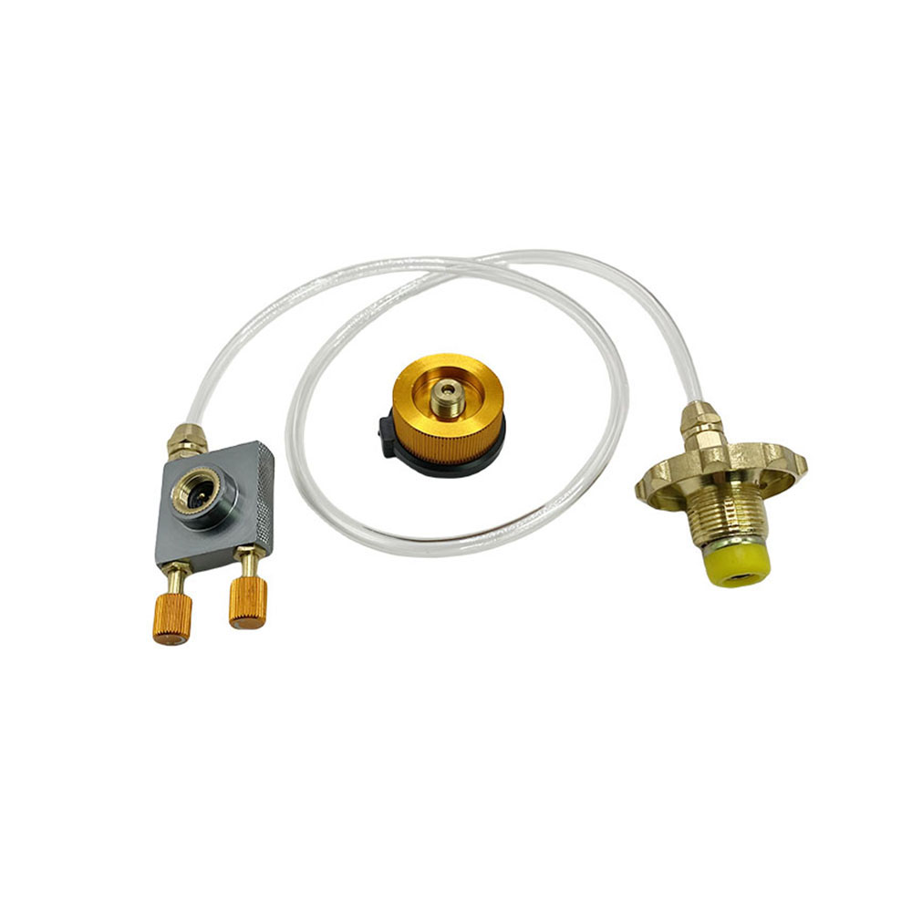 Outdoor Gas Tank Ontluchter Ventiel En Gas Opladen... – Vicedeal