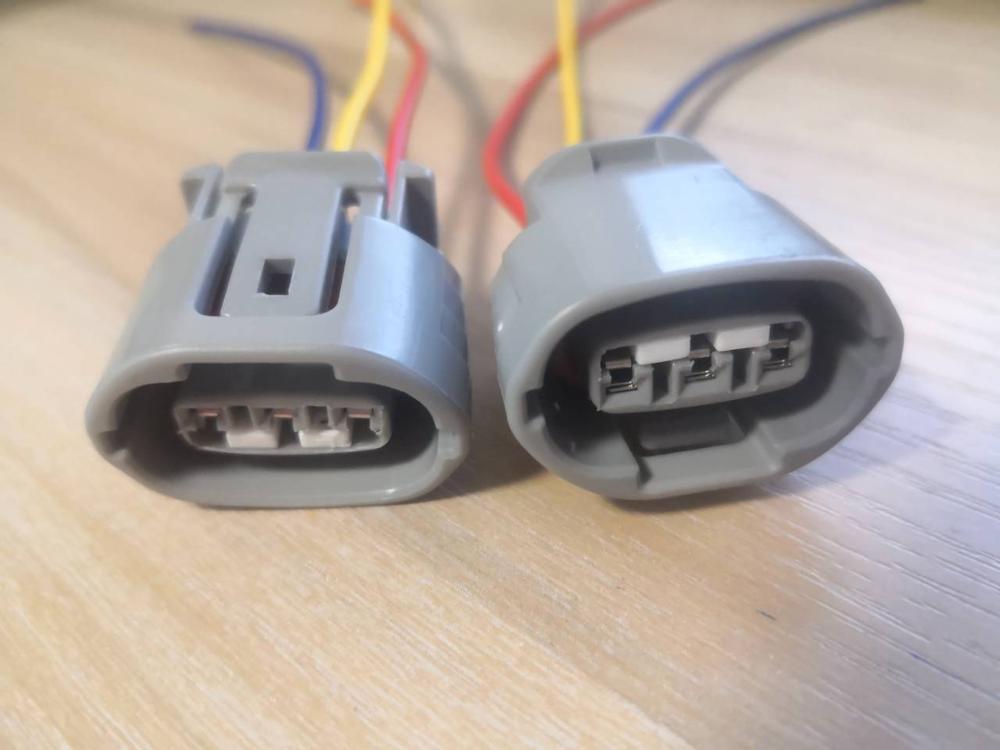 3 Pin Dynamo Plug Connector Kabelboom Regulator Pi... – Grandado