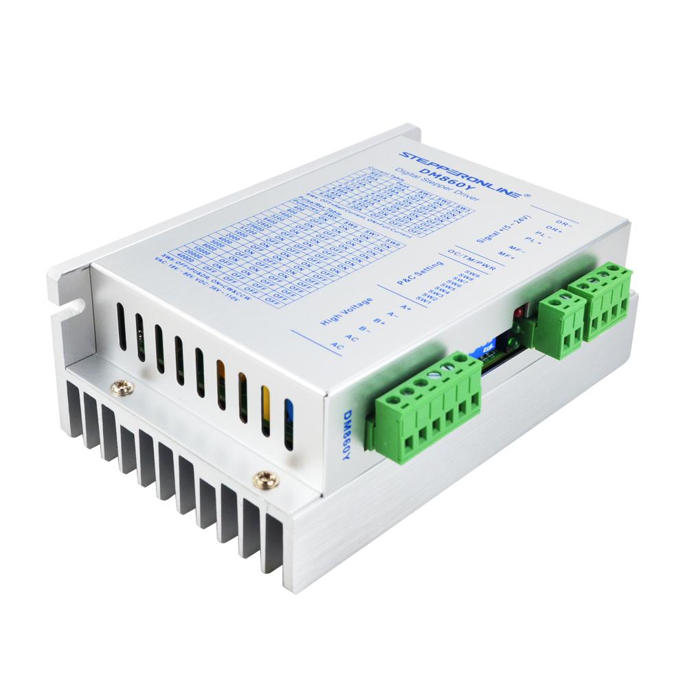 Digitale Stepper Driver 2.4-7.2A AC18V-80V/Dc 36V-... – Vicedeal