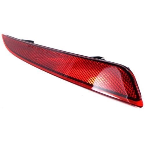 Opel Astra J Right Rear Bumper Reflector (GM) – Grandado