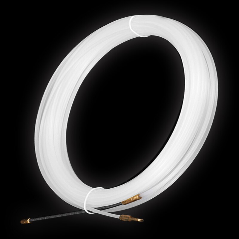 4MM 5M-40M Nylon Wire Cable Electrical Fish Tape W... – Vicedeal