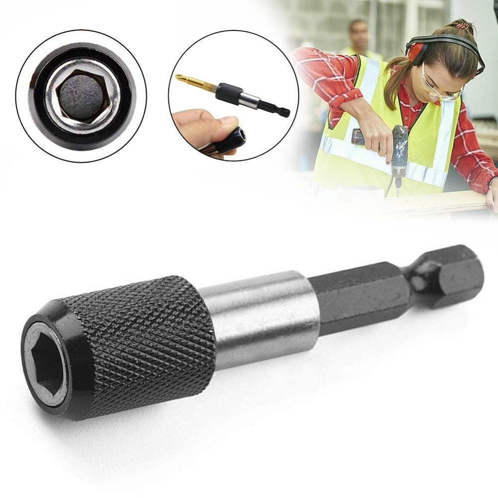 1/4 "sekskant stang skaft langt håndtag skruetrækk... – Grandado