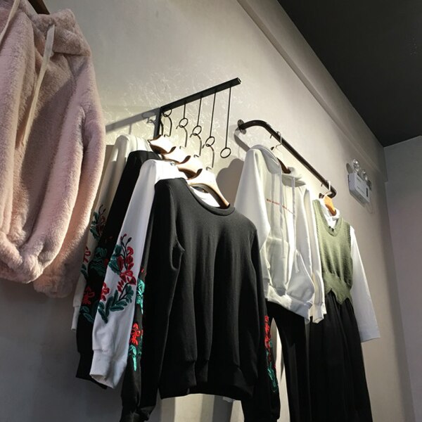 Louis Coat Racks Display Clothes Shop Wall Hange H... – Vicedeal