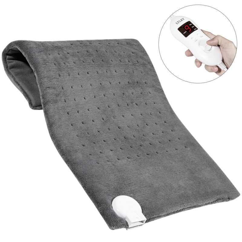 Heating Pad for Pain Relief XL King Size Soft Touc... – Grandado