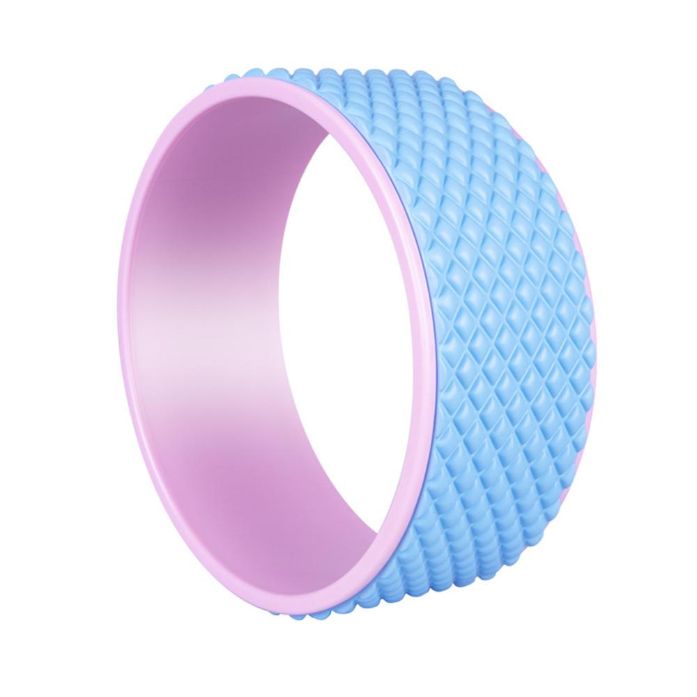 Yoga Wheel Stretching Circle Comfortable Non-Slip ... – Grandado