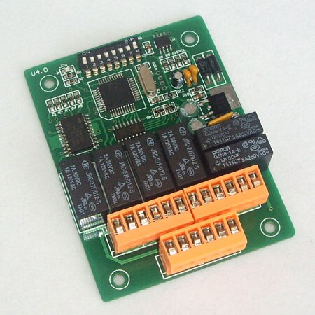 Dc Ptz Decoder Dc Motor Driver 485 Communicatie Pt... – Vicedeal