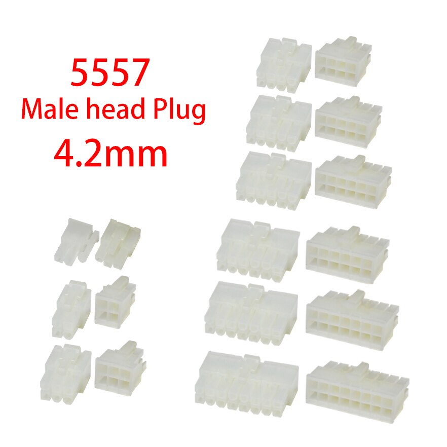 20pcs/lot Original 5557 connector docking male plu... – Vicedeal