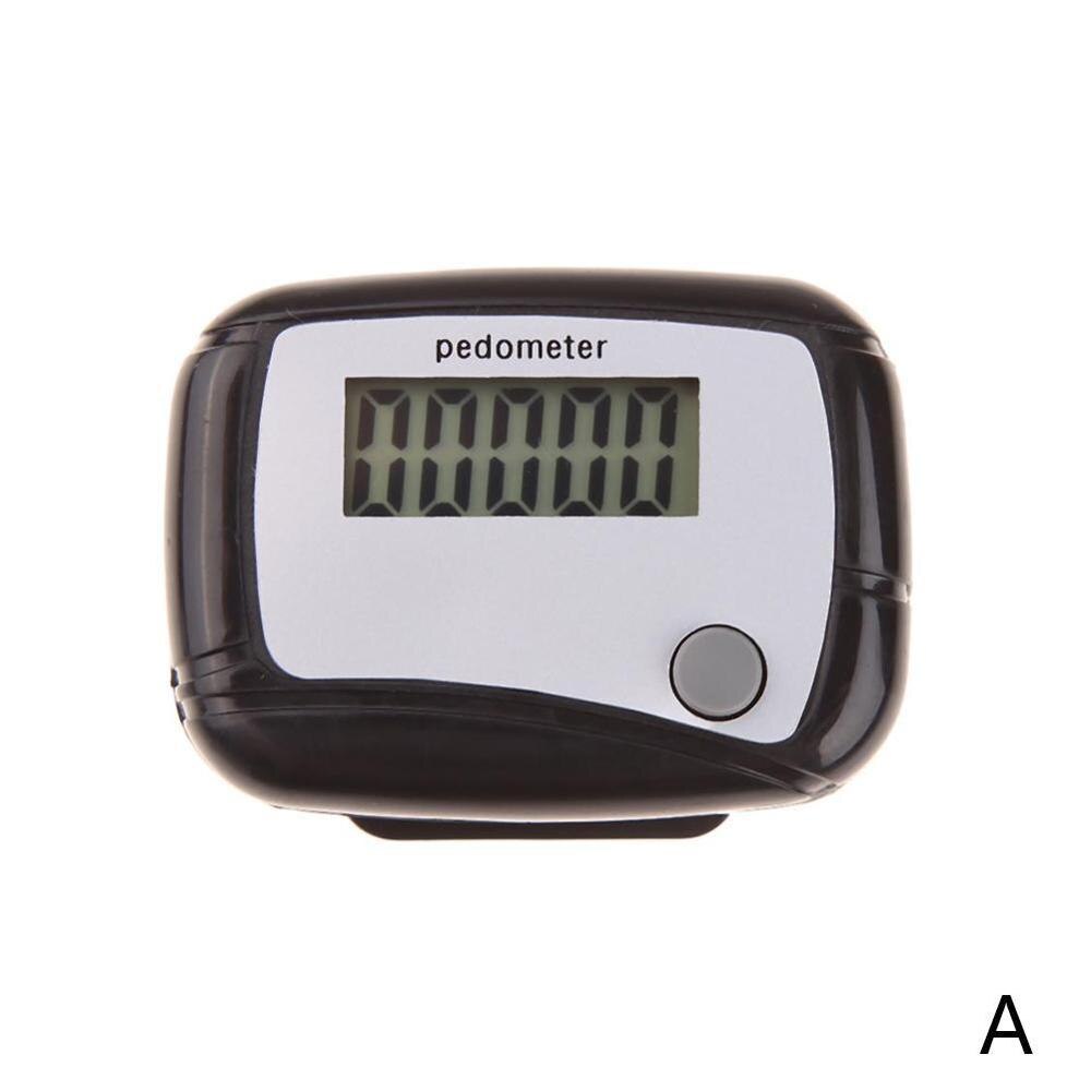 LCD Pedometer Step Calorie Kilometer Counter Walki... – Vicedeal