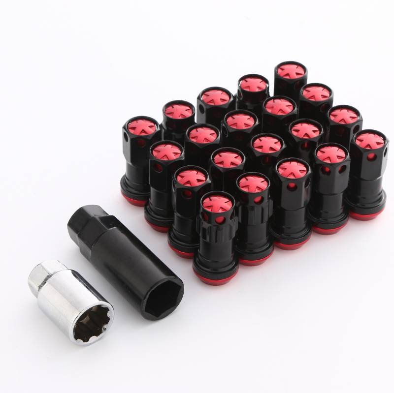 Automobile wheel hub nut automobile anti theft whe... – Vicedeal