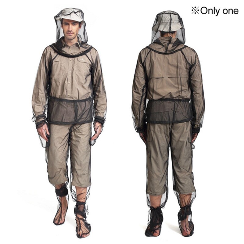 Mesh Anti-Bee Suit Outdoor Wild Fishing Adventure ... – Grandado