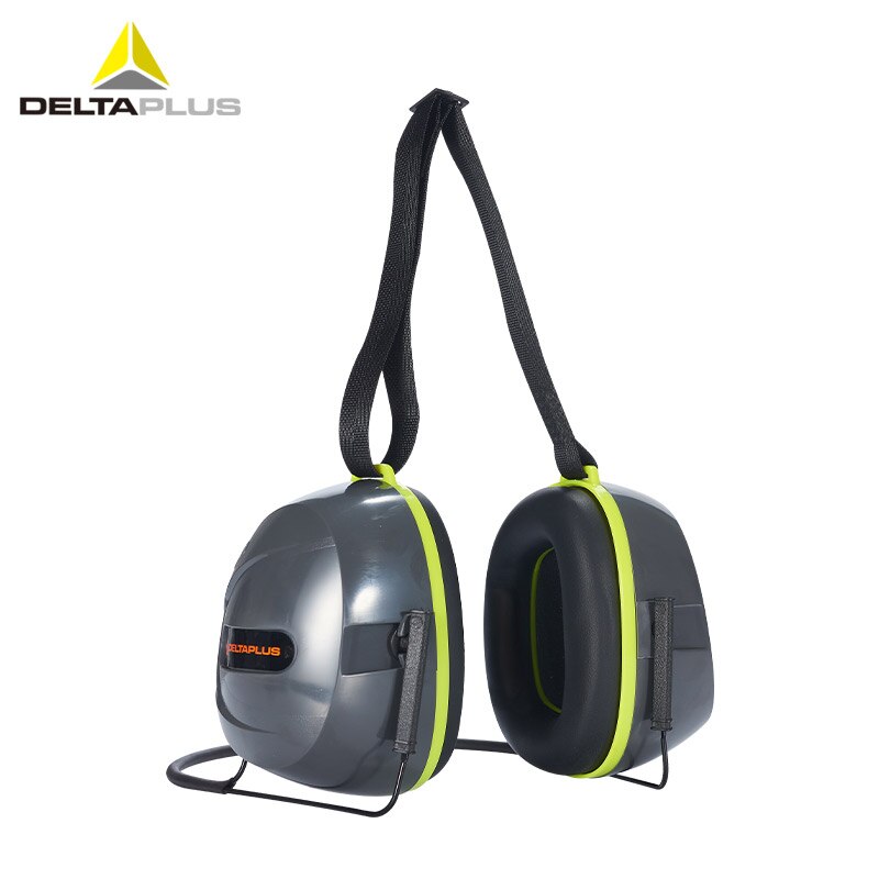 Deltaplus Ear Protectors Neckband Soundproof Earmu... – Grandado