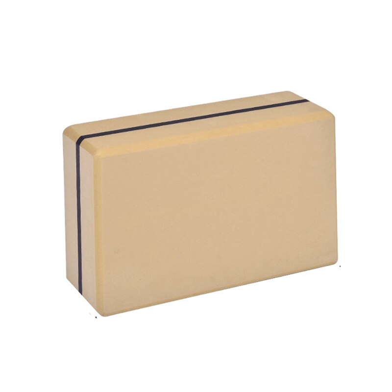 Yoga Block Props Foam Brick Stretching Aid Gym Pil... – Grandado
