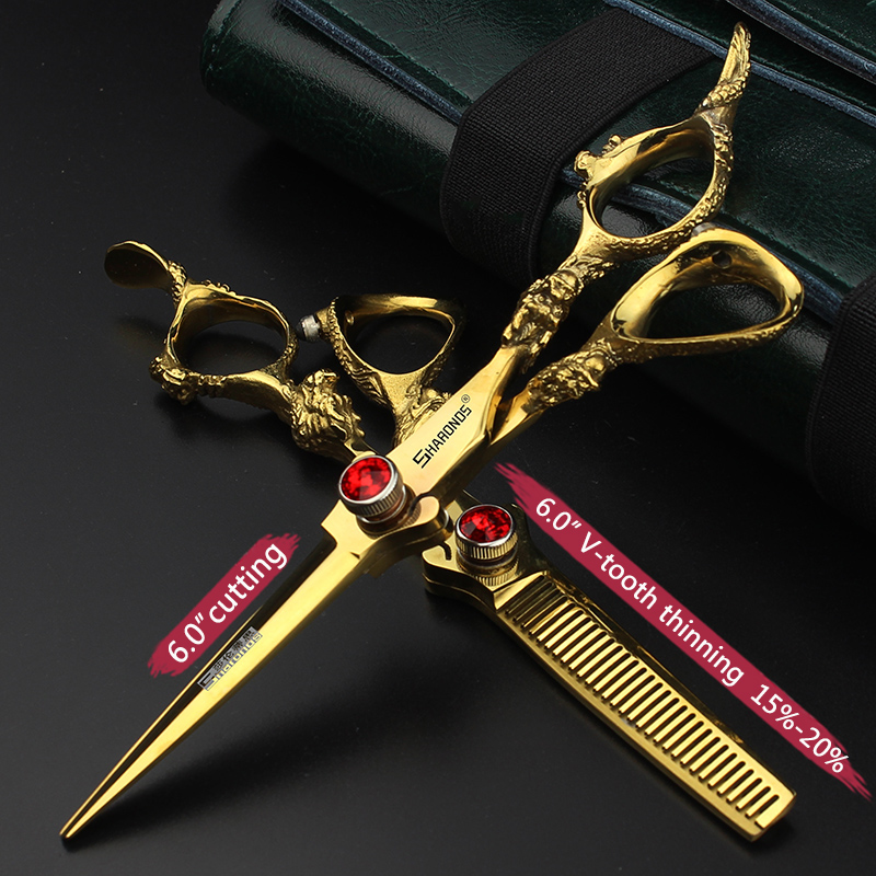 Kapper Kapper Schaar 5.5/6 Inch Professionele Kaps... – Grandado