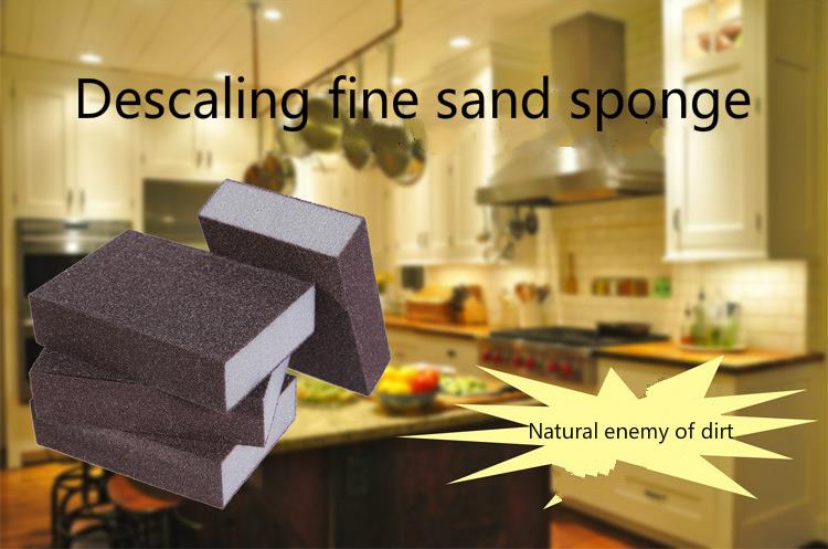 Nano Sand Sponge Descaling Clean Kitchen Multi-use... – Vicedeal
