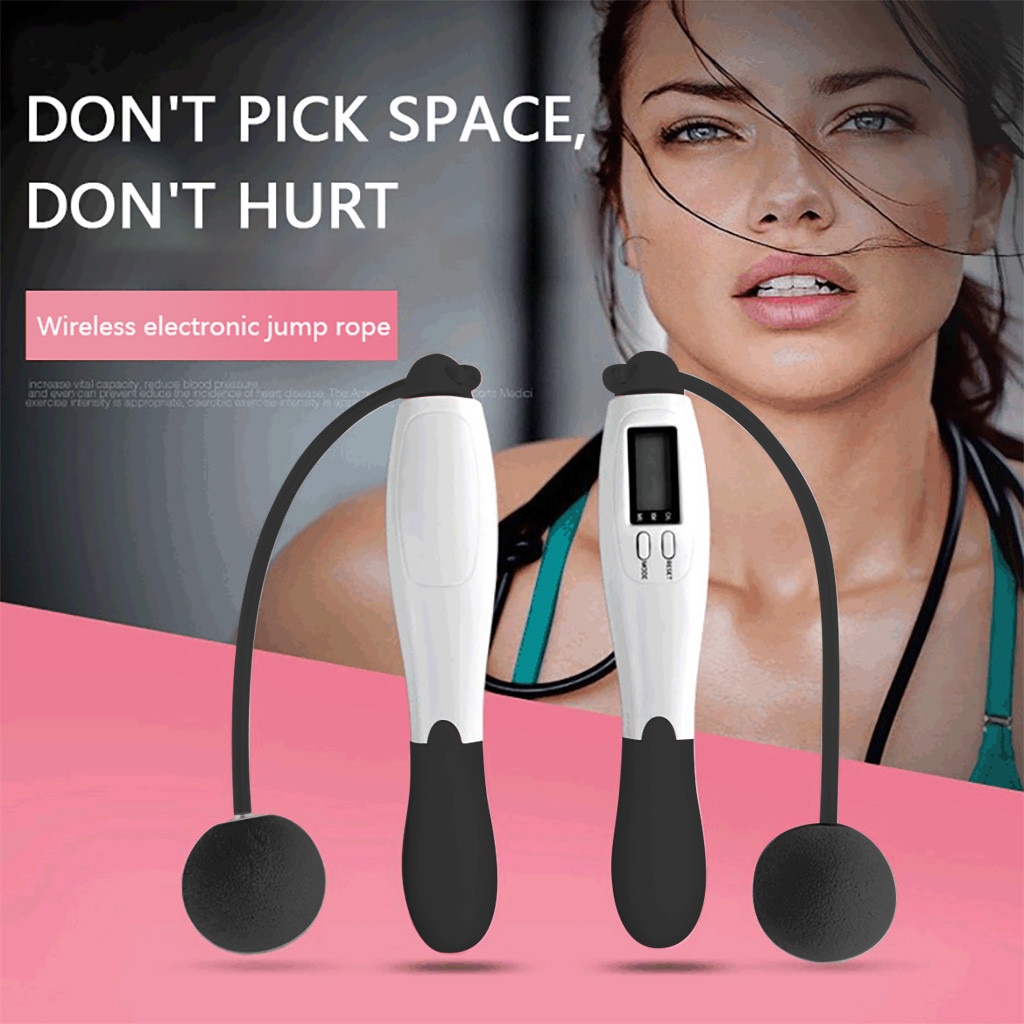 Smart Springtouw Fitness Sport Skipping Springtouw... – Grandado