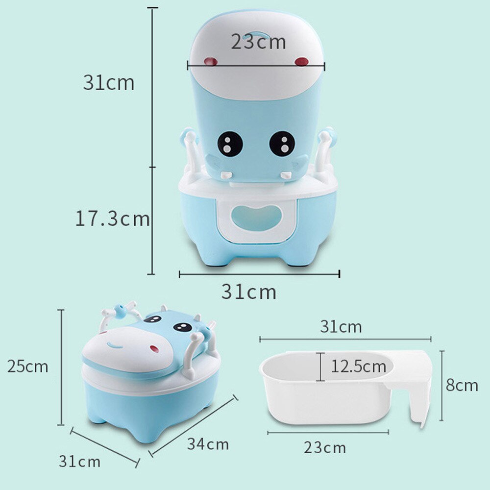 Baby Pot Voor Kinderen Jongens Potje Toilet Seat B... – Grandado