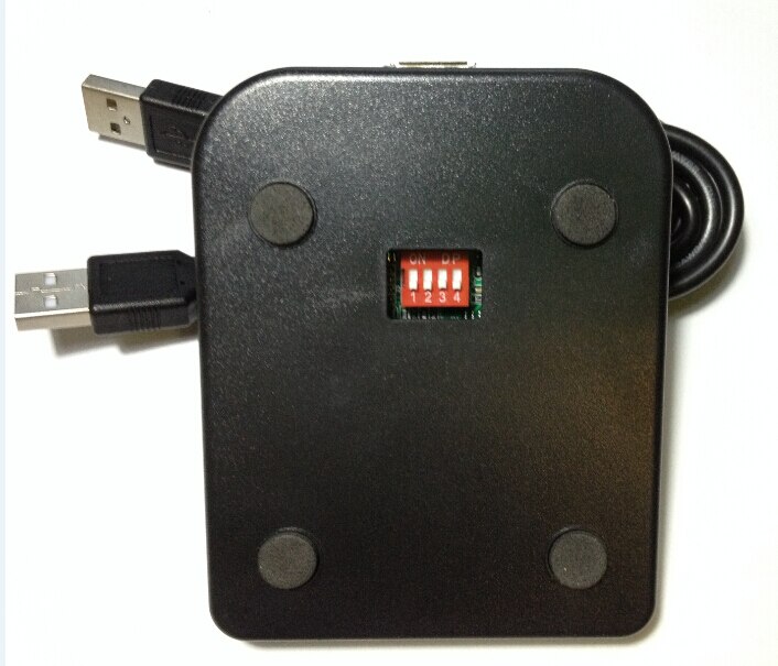 125Khz RFID Card Reader Proximity Sensor USB EM410... – Vicedeal