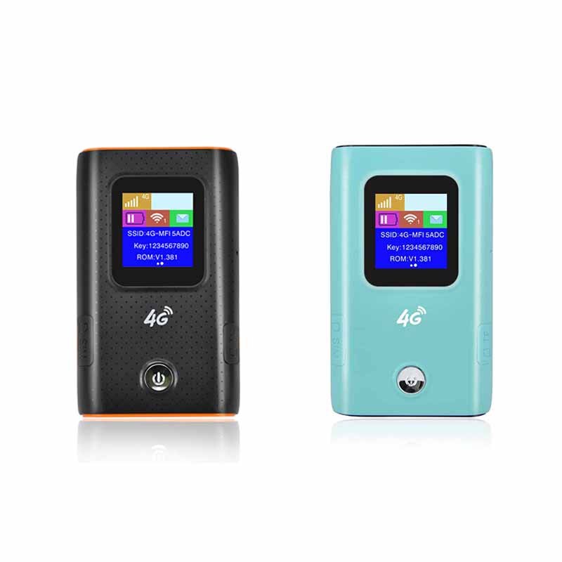 4G Wifi Router Car Mobile Hotspot Wireless Broadba... – Vicedeal