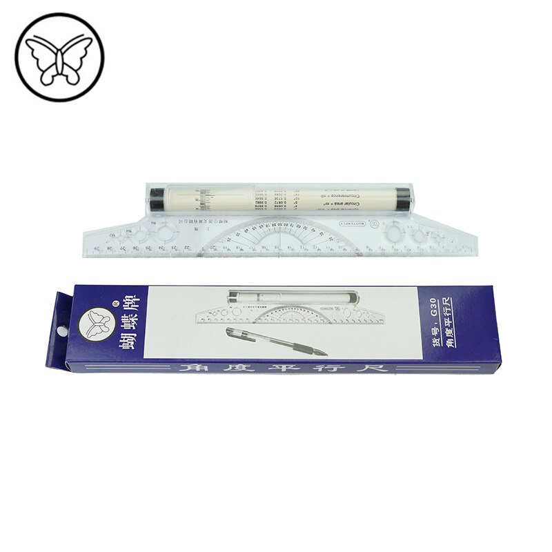 Butterfly G30 Plastic Multi-purpose Angle Parallel... – Grandado