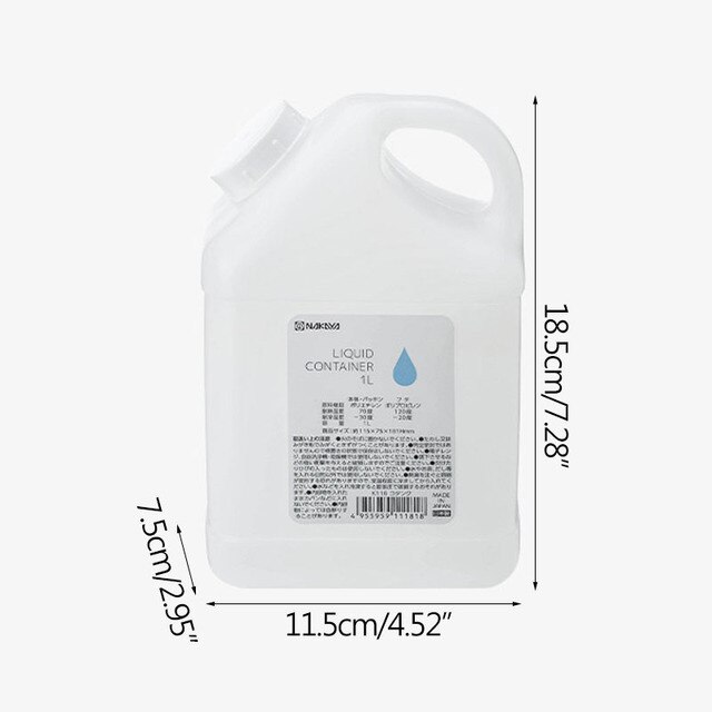 Japanese Juice Drink Bottle Storage Container Plas... – Grandado