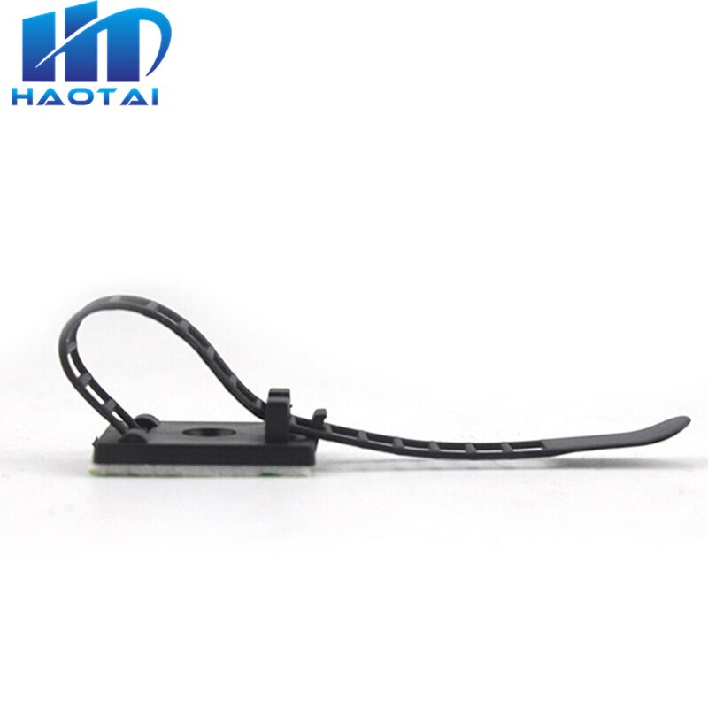 10pcs/pack Electric Tie Management Home Mount Nylo... – Grandado