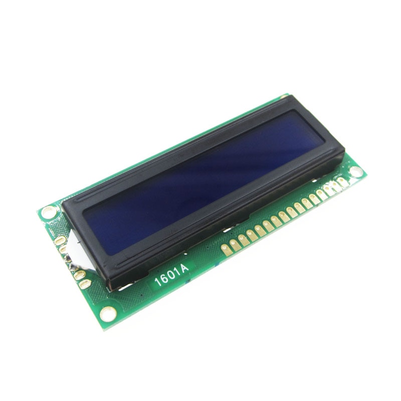 1pcs LCD 1601 White/Yellow/Blue screen Character L... – Grandado
