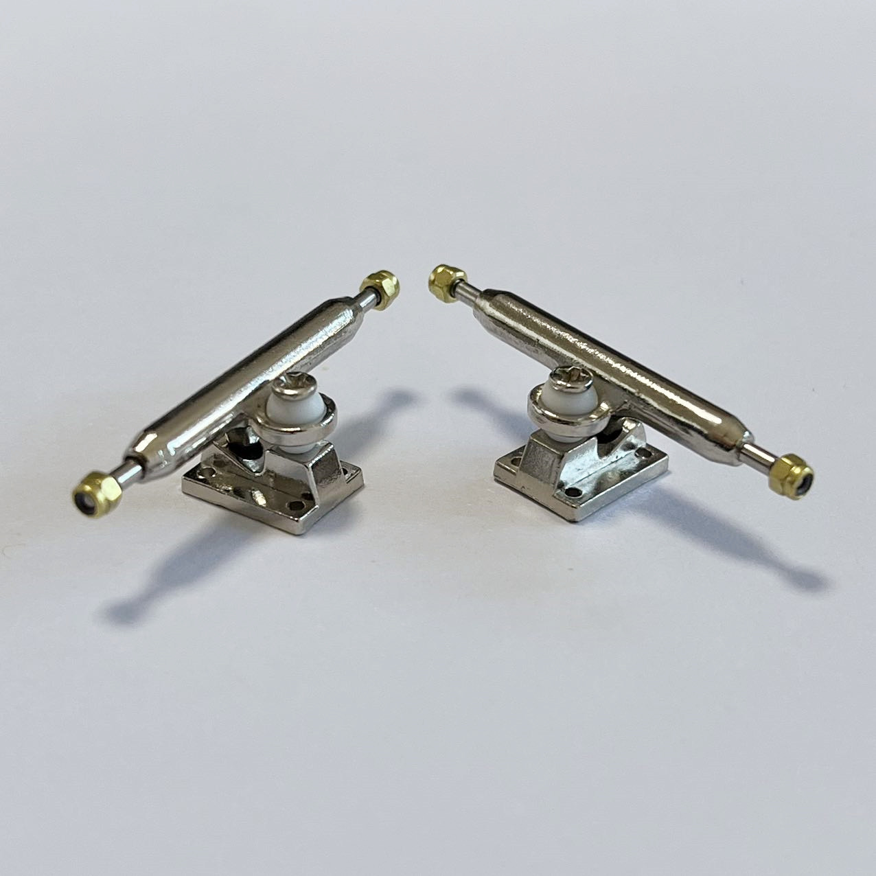 Inverted Kingpin Fingerboard Truck 34mm 32mm with ... – Grandado