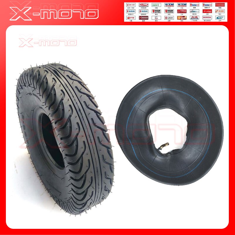 4.00-5 inch mini MOTO car electric scooter tire sp... – Grandado