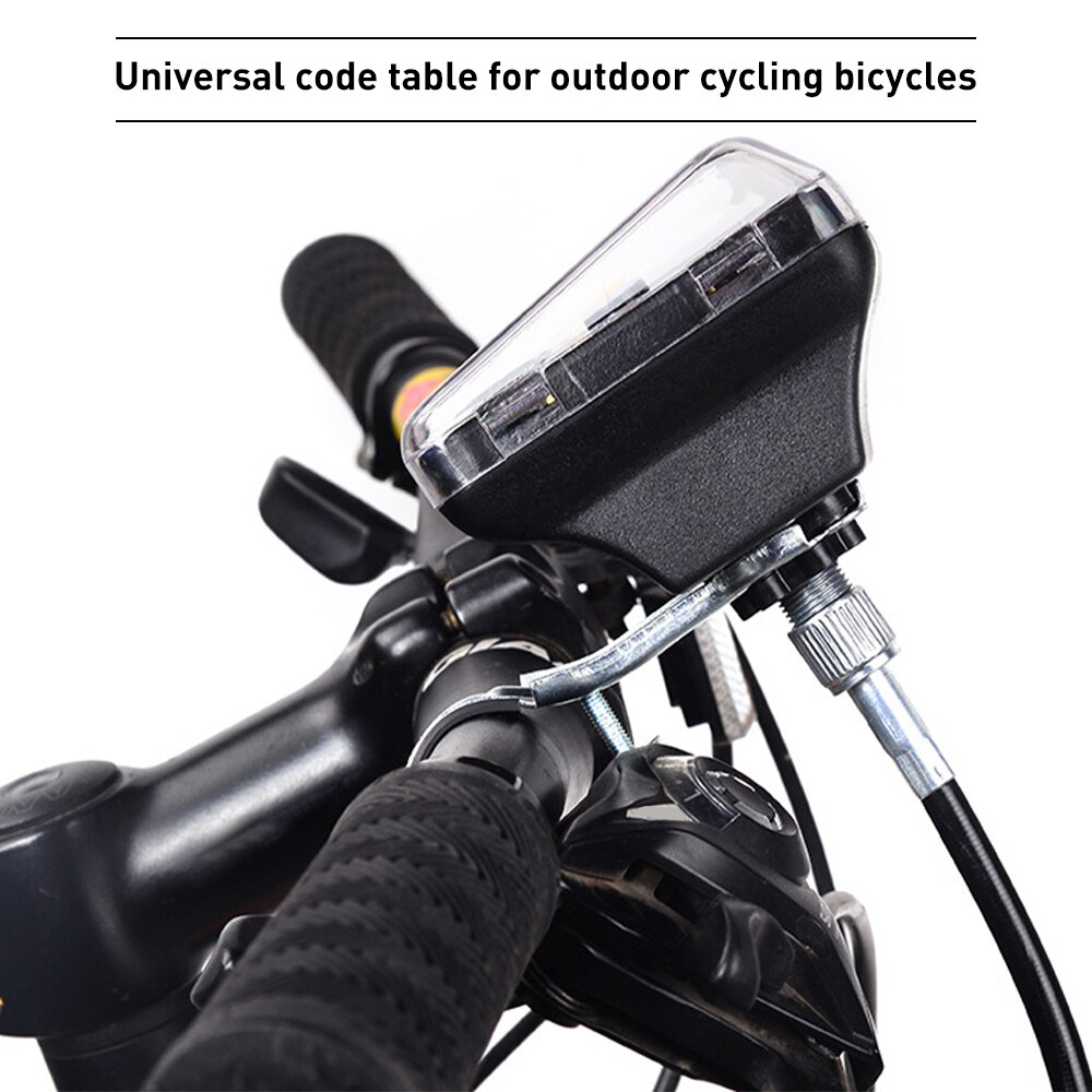 Bicycle Computer Waterproof Mechanical Cycling Odo... – Grandado