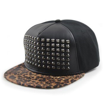Xdanqinx Punk Stijl Hip Hop Caps Voor Mannen Vrouw... – Grandado