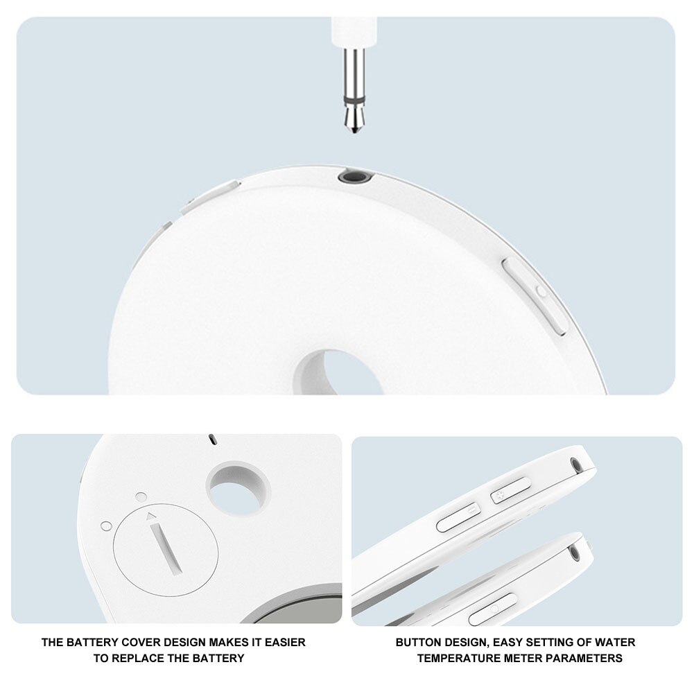 Home Testing Equipment Mini Alarm Water Aquarium T... – Vicedeal