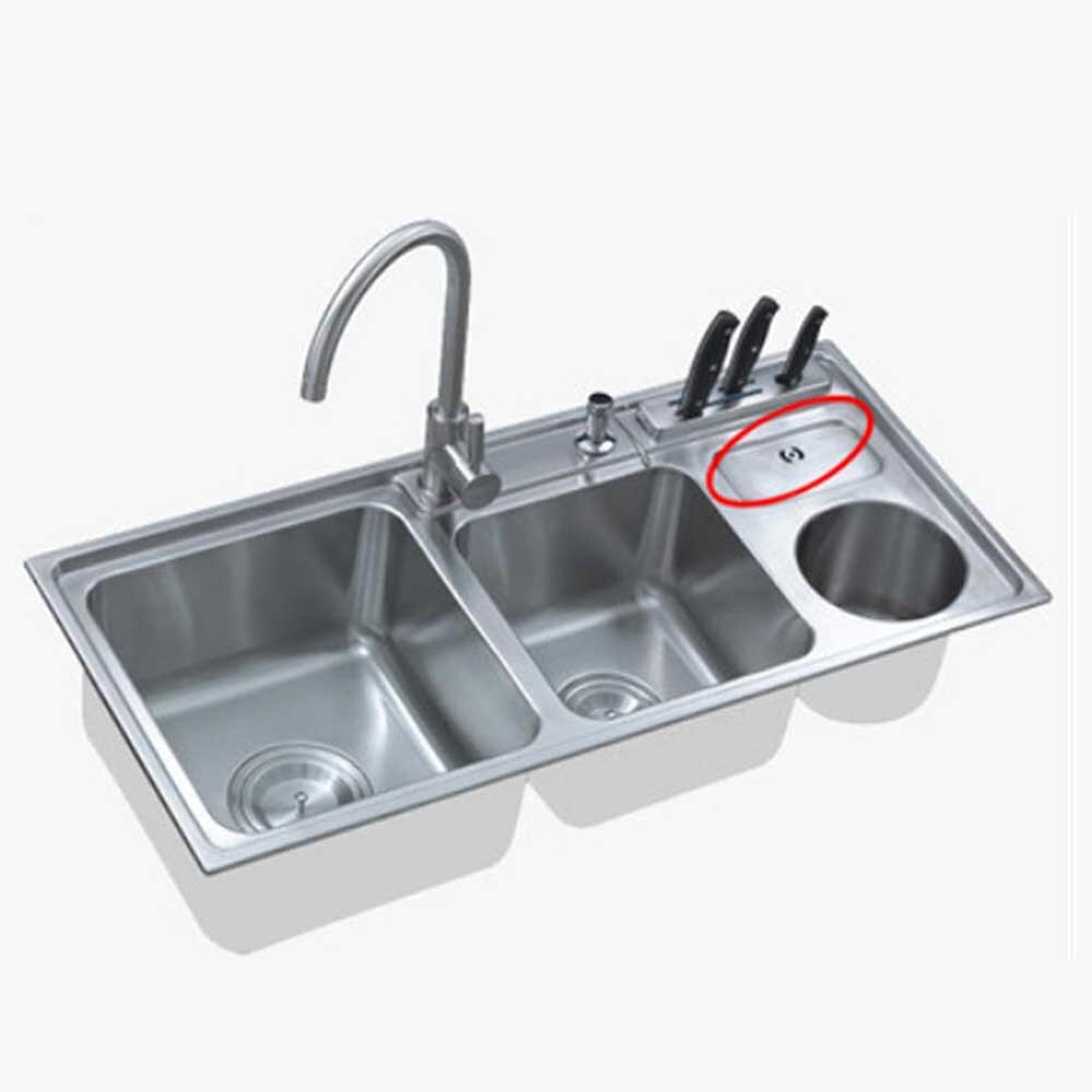 Talea no leakage sink accessories Rectangular upsi... – Grandado