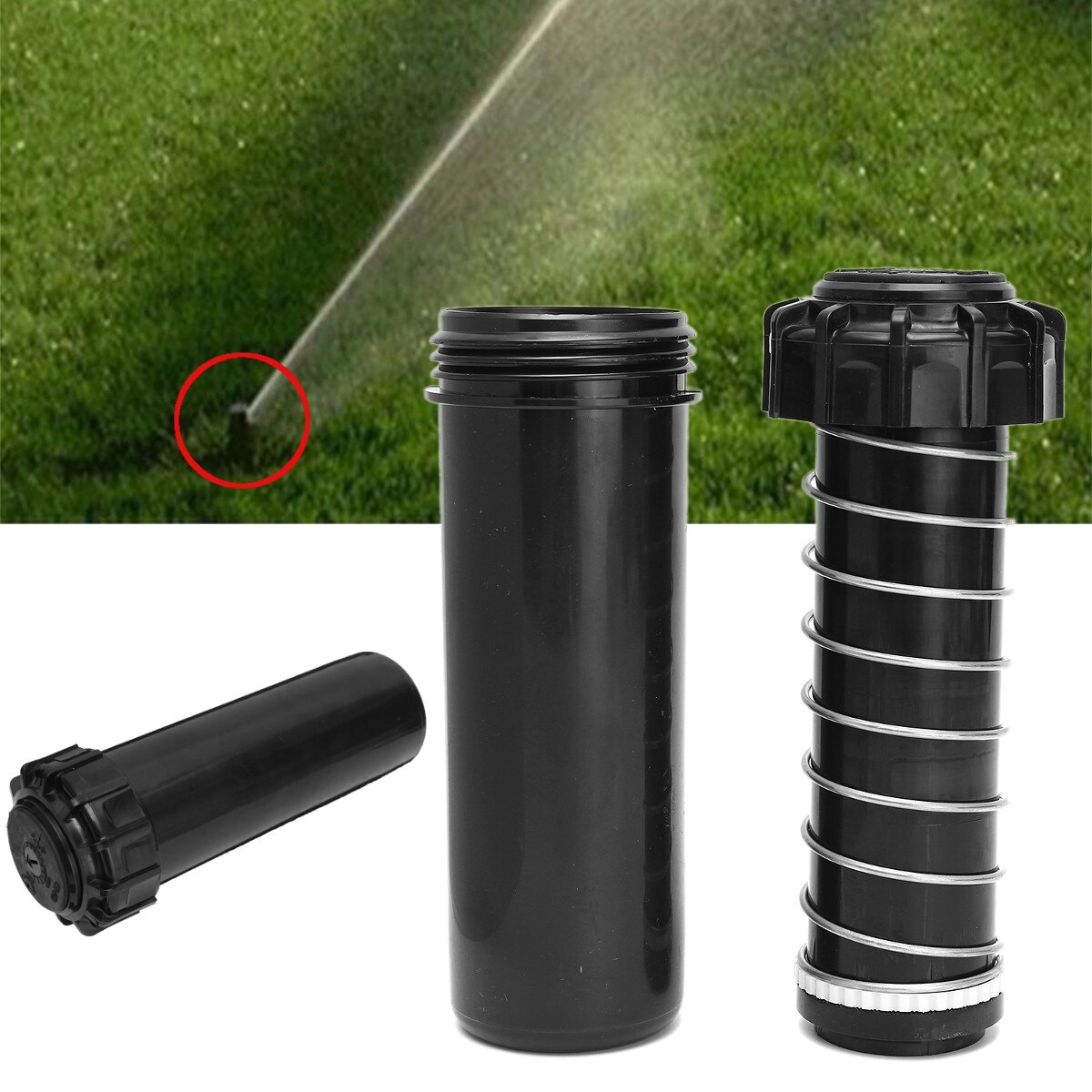 DN20/25mm 210-600kpa Garden Plastic Irrigation Spr... – Grandado