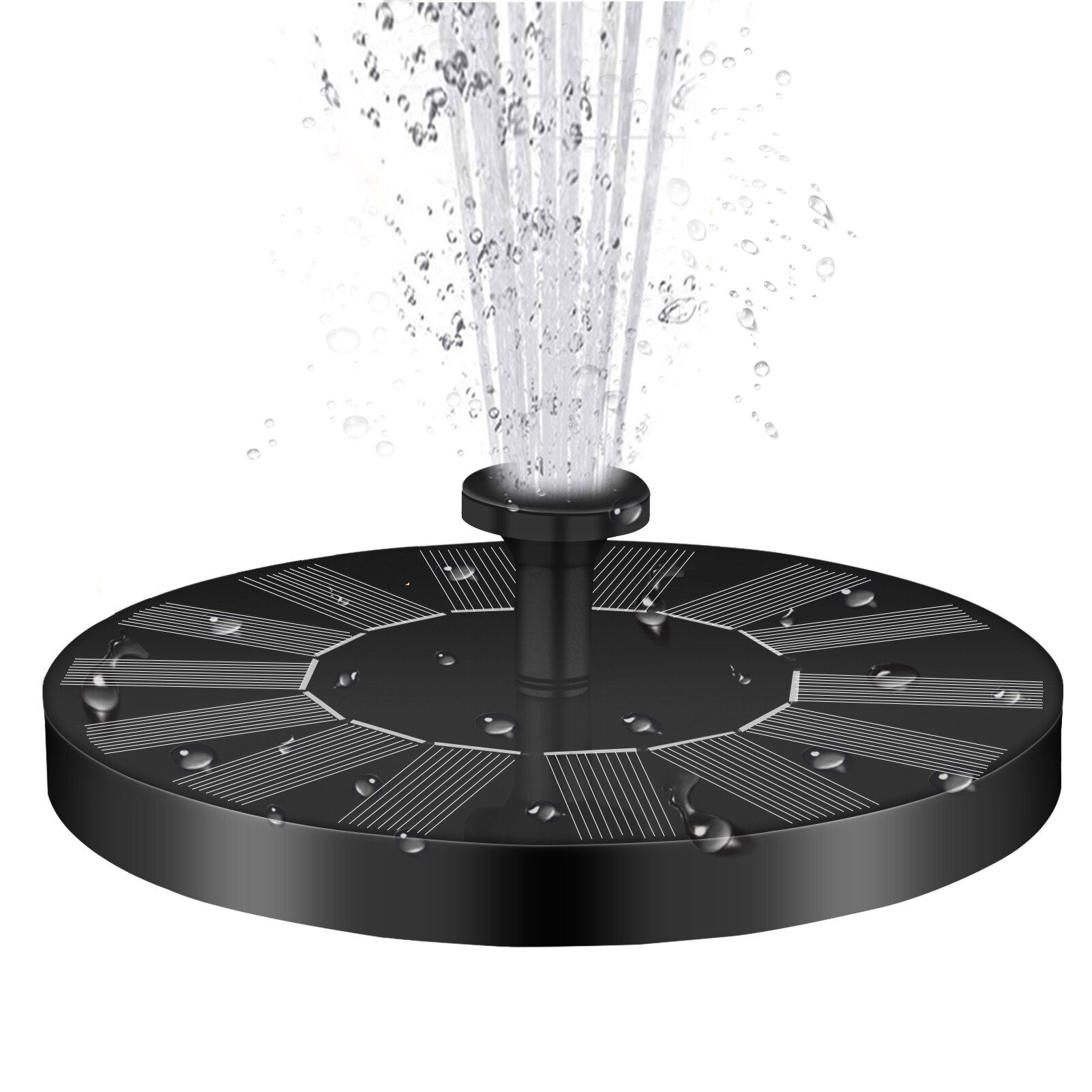 Solar Fontein Tuin Float Waterpomp Zwembad Vijver ... – Grandado