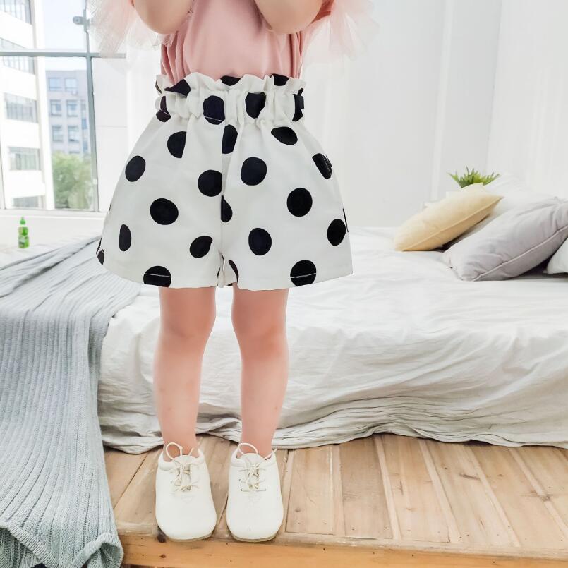 Zomer Baby Peuter Kleding Dot Rokken Shorts Voor M... – Vicedeal