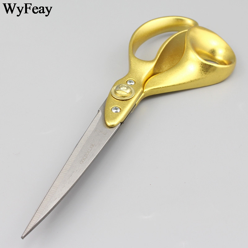 9" Stainless Steel Sewing Scissors Tailor Sci... – Grandado