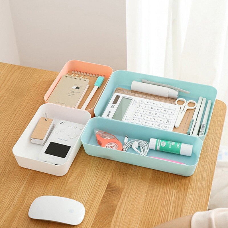 Drawer Separated Storage Box Kitchen Cutlery Small... – Grandado