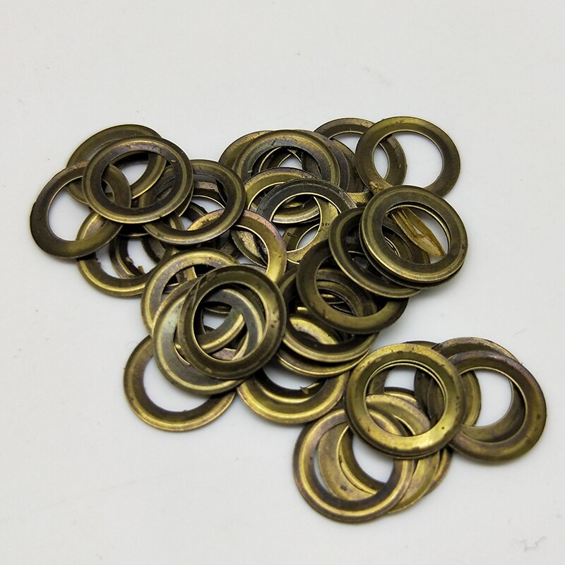 500Pcs Eyelet Bronze Metal eyelets DIY Embelishmen... – Grandado