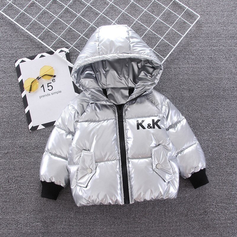 Winter kinderkleding met letters, babyjongens en m... – Grandado