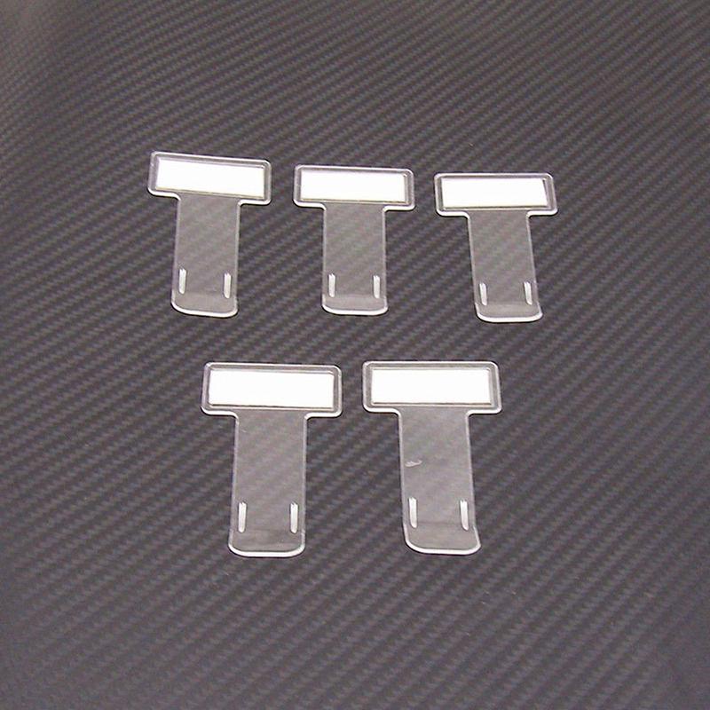 5pcs Transparent Car Windscreen Parking Ticket Per... – Grandado