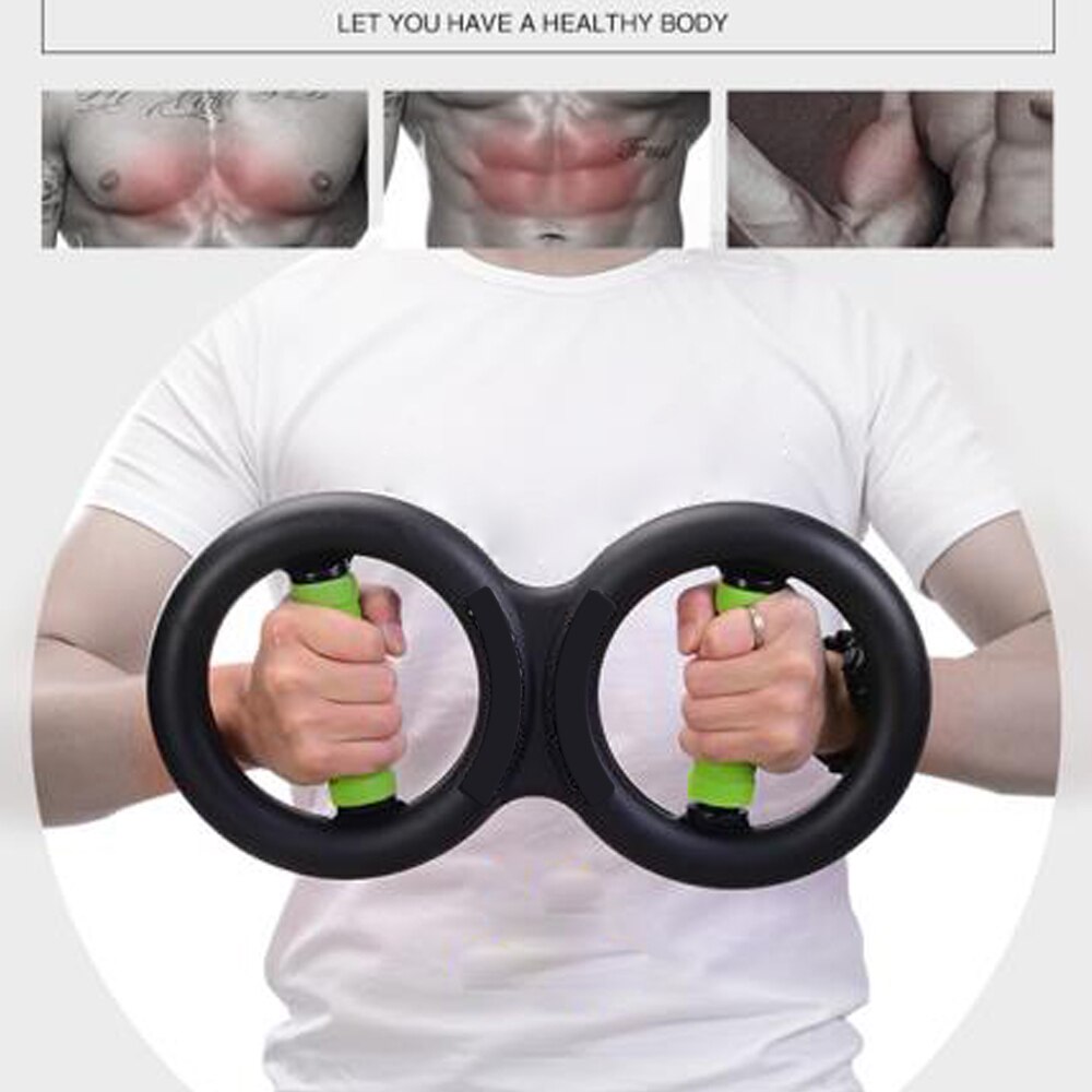 Multi-functional Hand Gripper Strengths 8 Shape Re... – Grandado